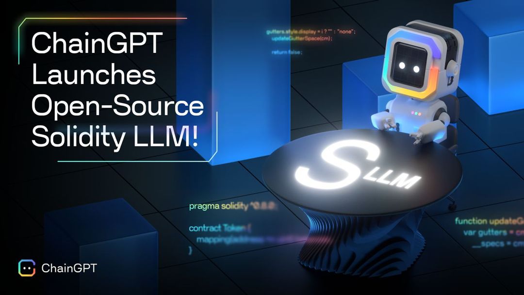 Introducing ChainGPT V1!